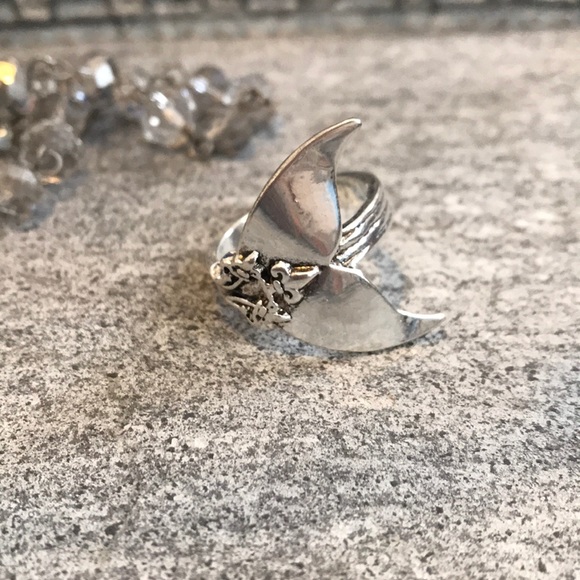 Jewelry | New Mermaid Tail Ring In A Variety Of Sizes | Poshmark